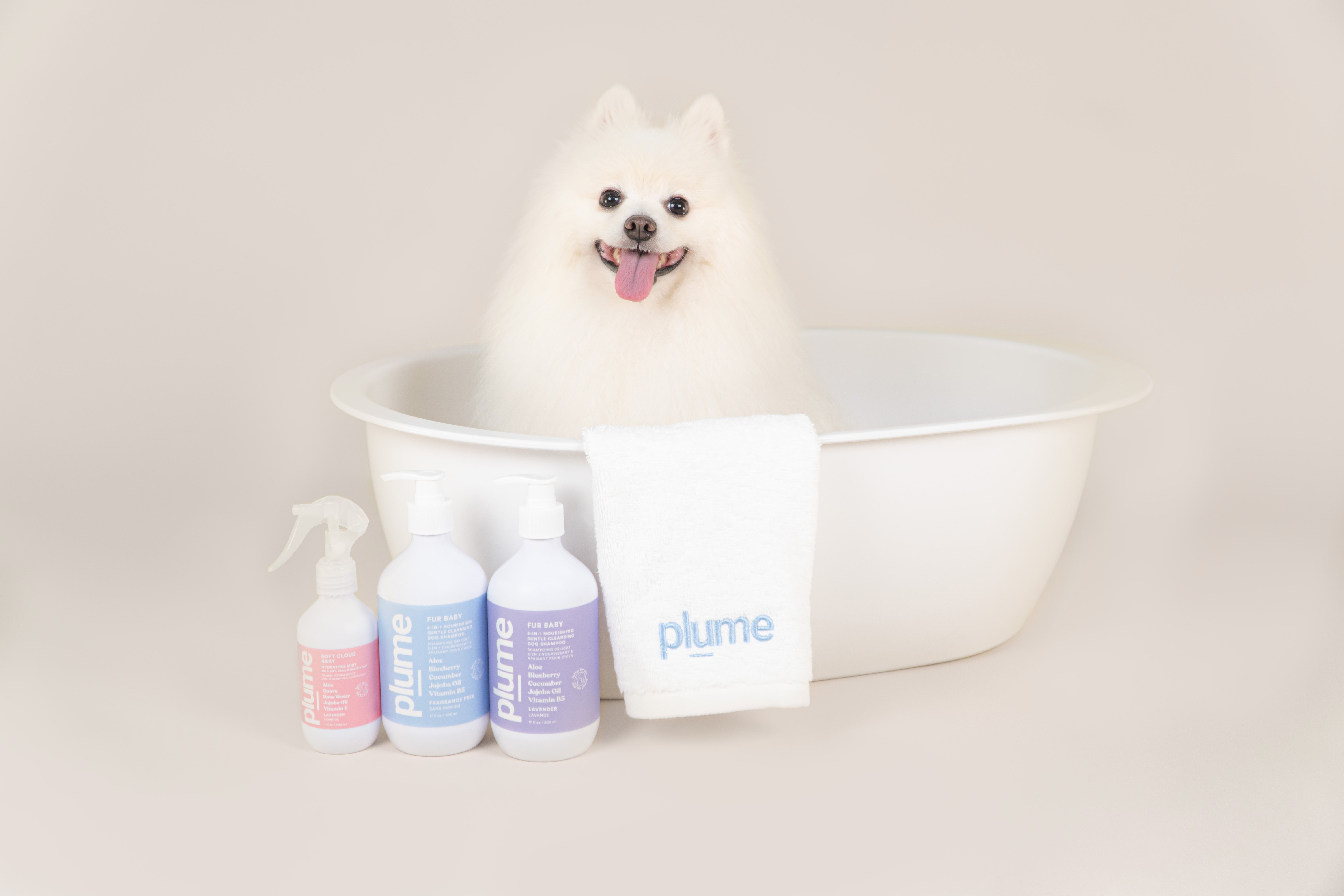 Fur Baby – Plume care